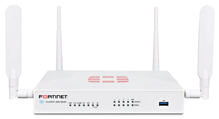 FortiWiFi-30G – Fortiware