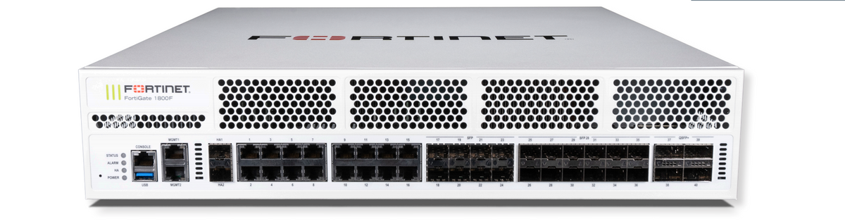 FortiGate-1801F-DC – Fortiware
