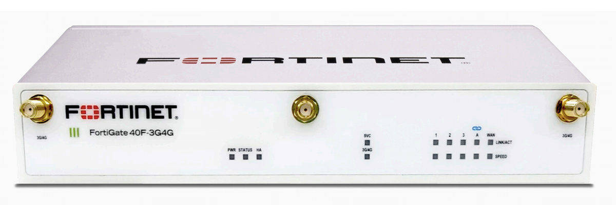 FortiGate-40F-3G4G – Fortiware