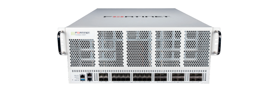 FortiGate-4400F – Fortiware