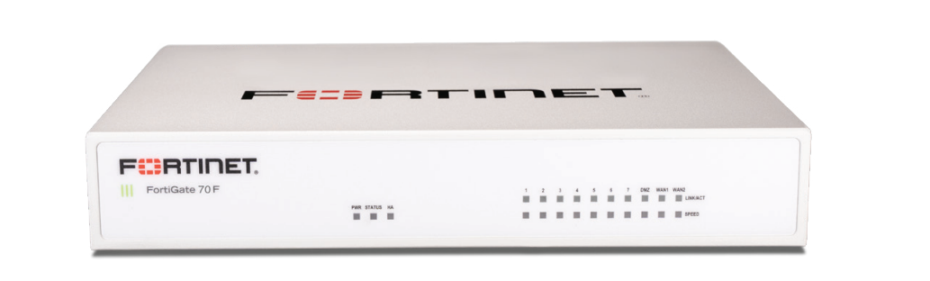 FortiGate-71F – Fortiware